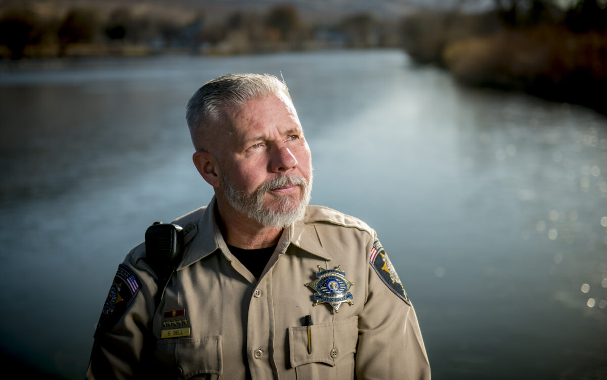 Everyday Hero: Utah County deputy finds himself ‘in the right place at ...